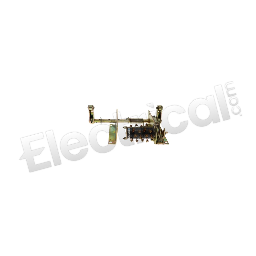 General Electric 0346A9302G086 Control Part Switchgear