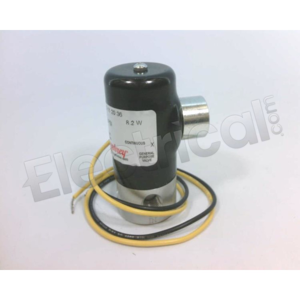 062E1-3-11-20-36-120VAC Humphrey Solenoid Valve Valve