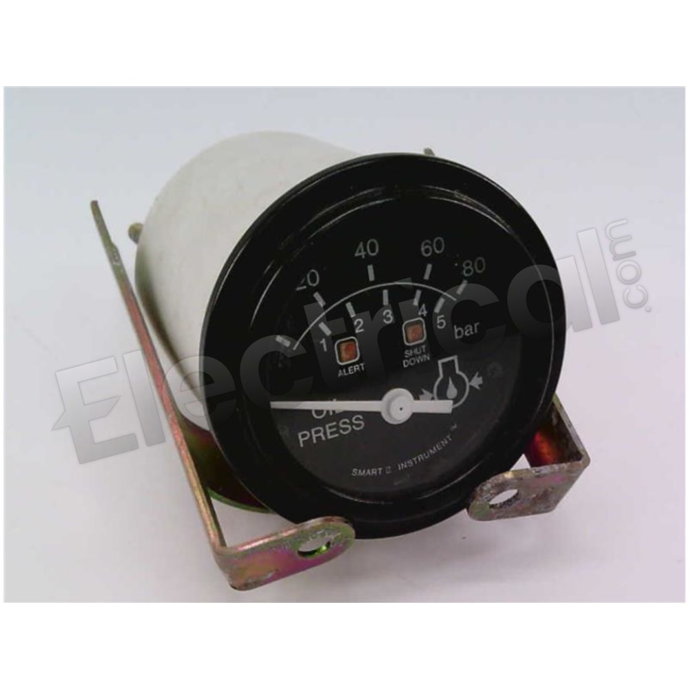 Datcon Instrument Co 107546 Pressure Gauge Automation