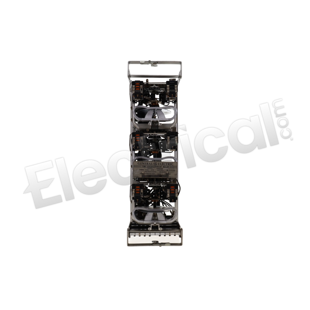 General Electric 12IAC51J4A Current Protection Relay