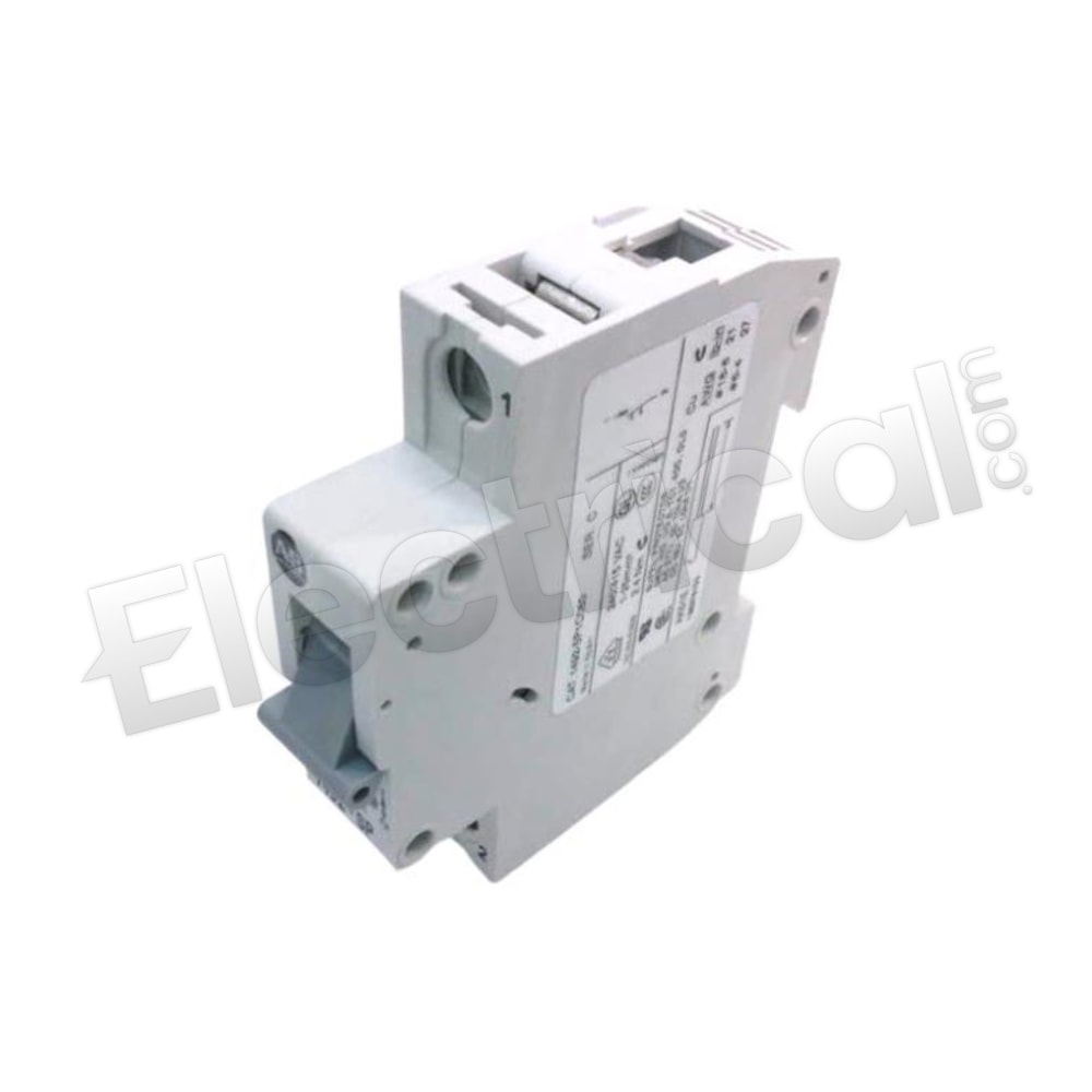 1492-SP1C080 Allen-Bradley 8A 1P Bulletin 1492 Molded Case Circuit Breaker