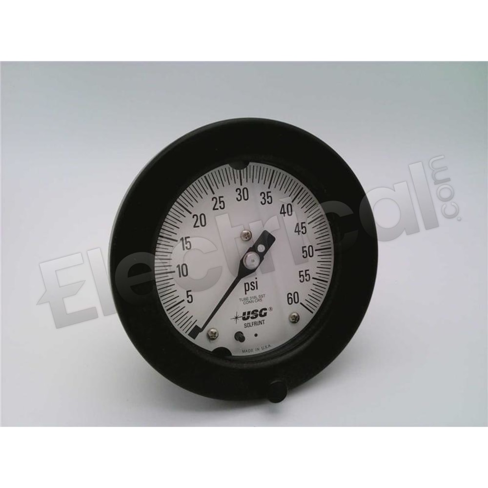 Ametek 155392 Pressure Gauge Automation