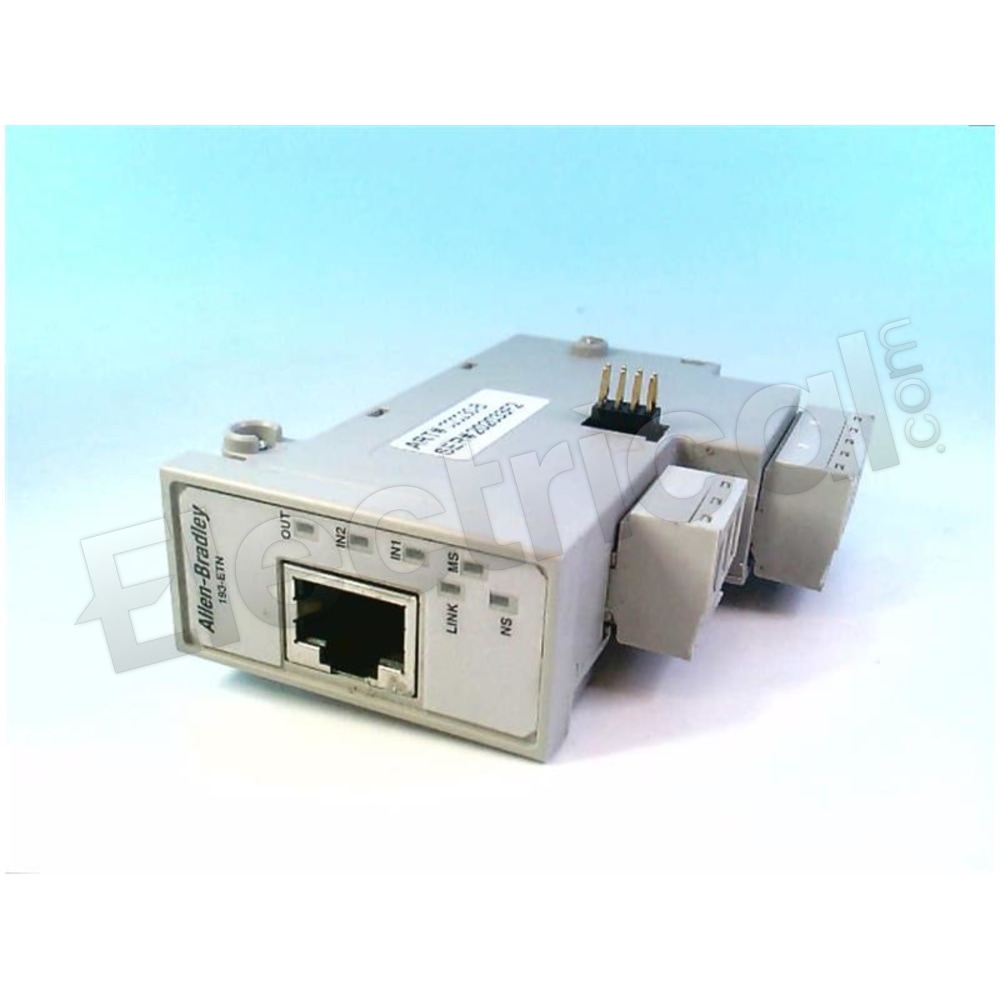 193-ETN Allen-Bradley Overload Relay Motor Control