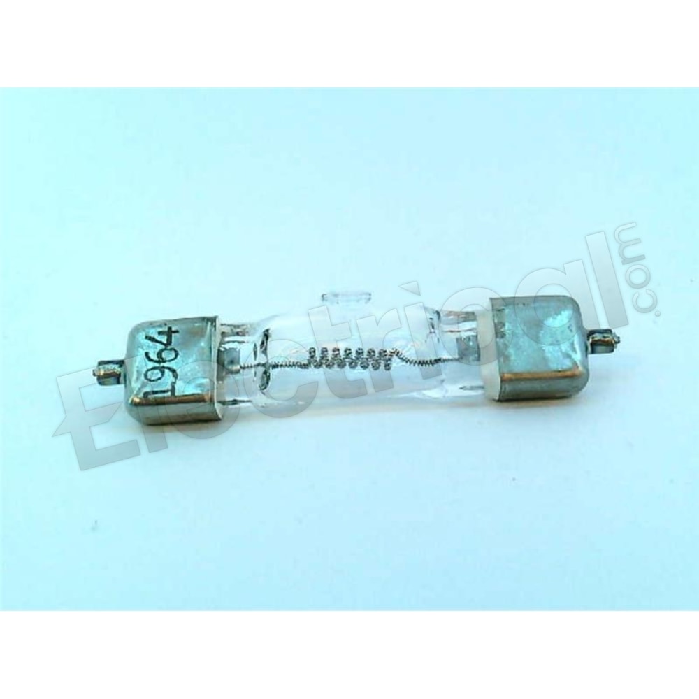 1964 General Electric Halogen Light Lighting