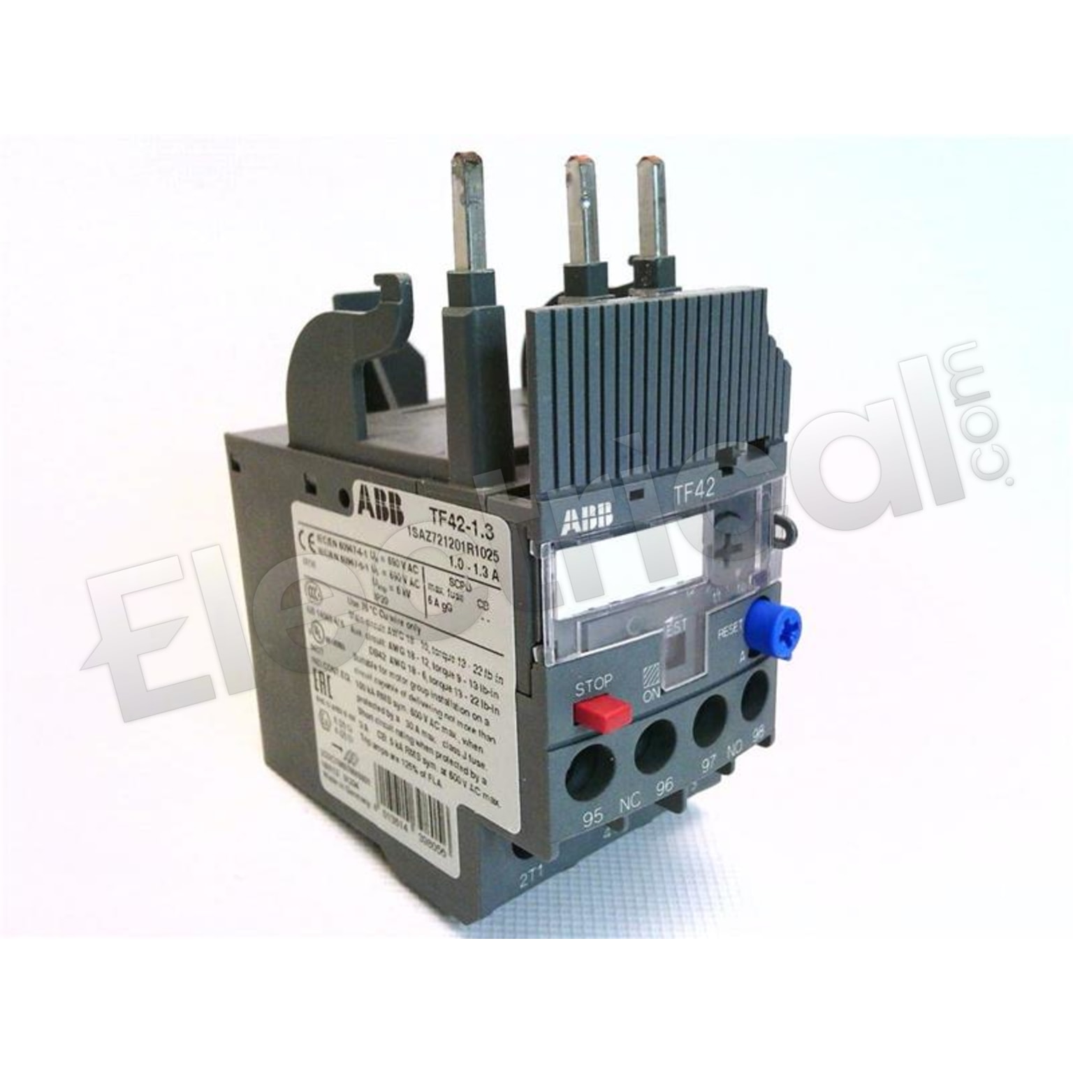 1SAZ721201R1025 | ABB Heater Element Motor Control