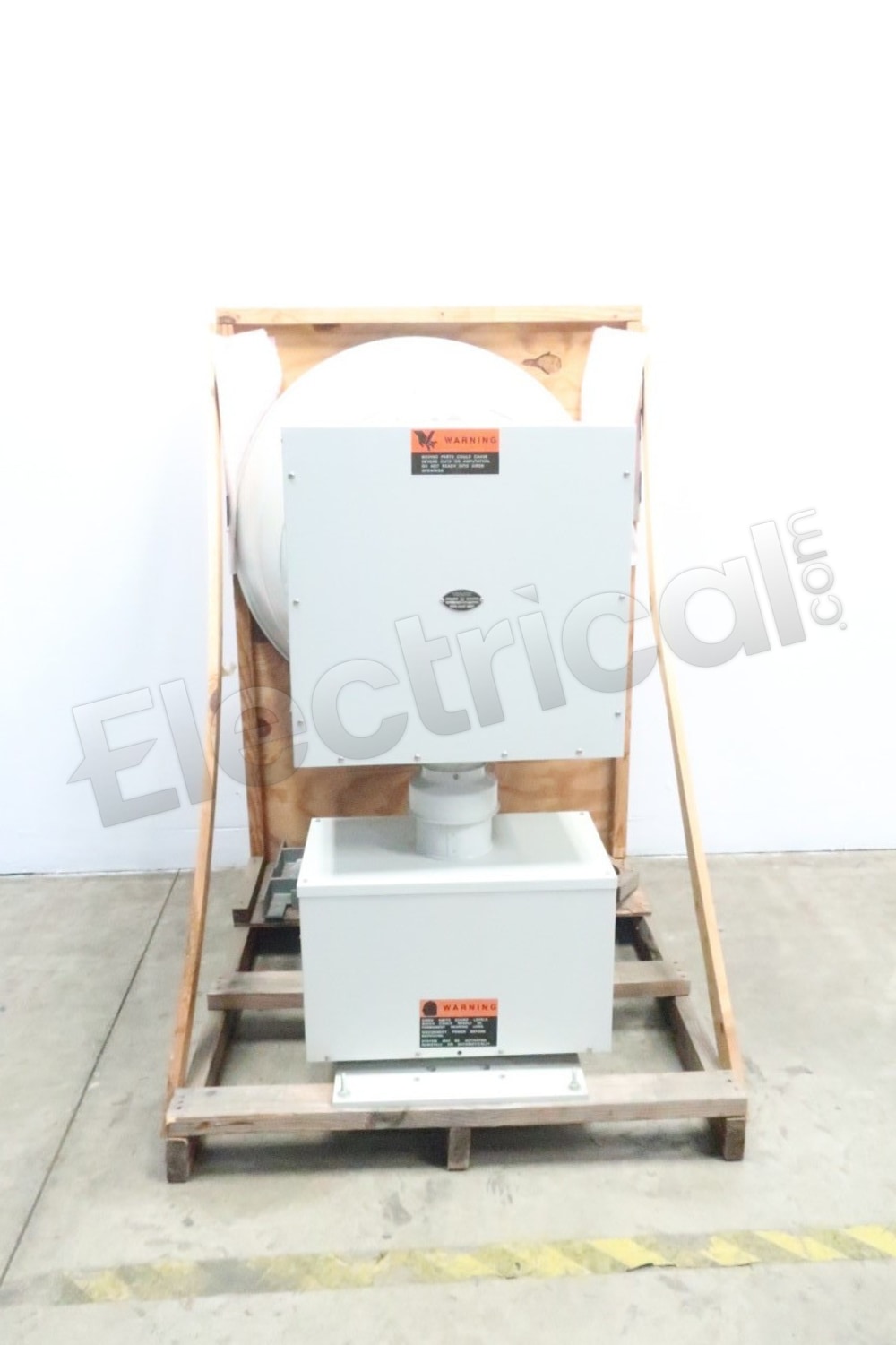 Federal Signal 2001SRN Signaling Motor Control