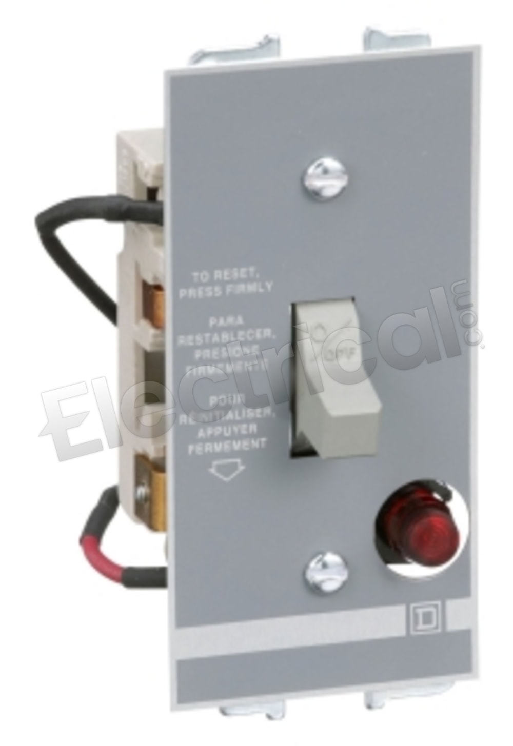 2510FO1P Square D Motor Starter Motor Control