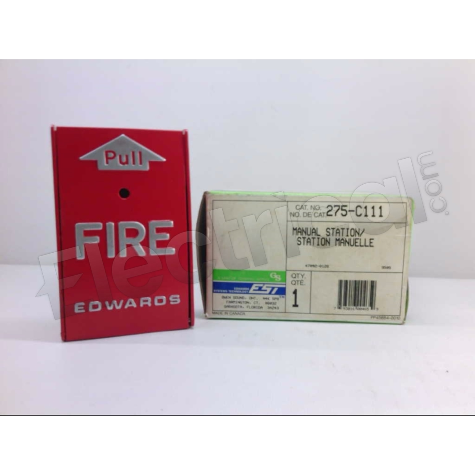 275-C111 | Utc Fire & Security Company Fire Alarm Control Fire Safety
