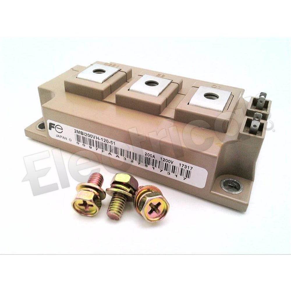 2MBI200VH-120-51 Fuji Electric IGBT Semiconductor