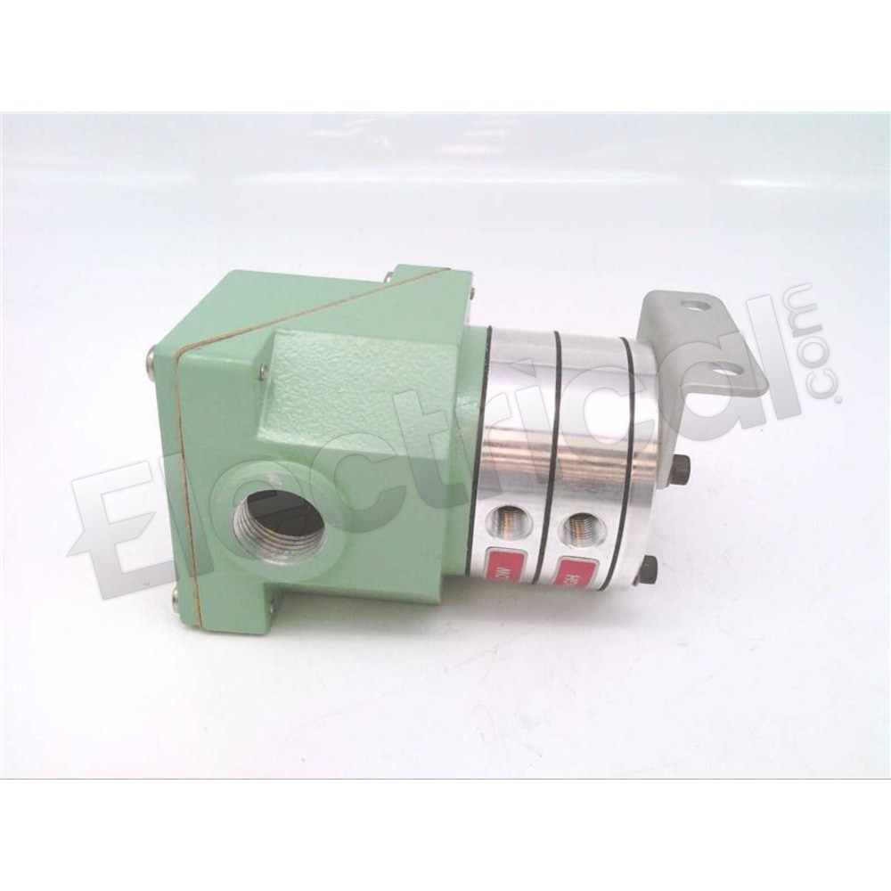 2PSW1DO1 Solon Manufacturing Company Pneumatic Valve Pneumatic