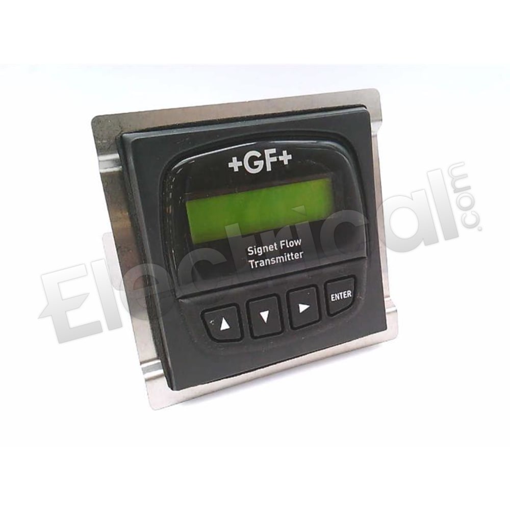Georg Fischer Signet 3-8550-1P Electronic Thermostat Automation