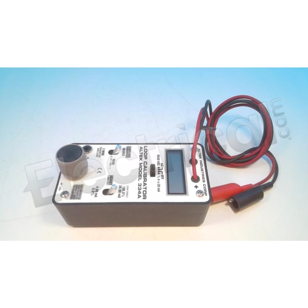 Transmation 334A (33-4A) Calibrator/Simulator Test Equipment