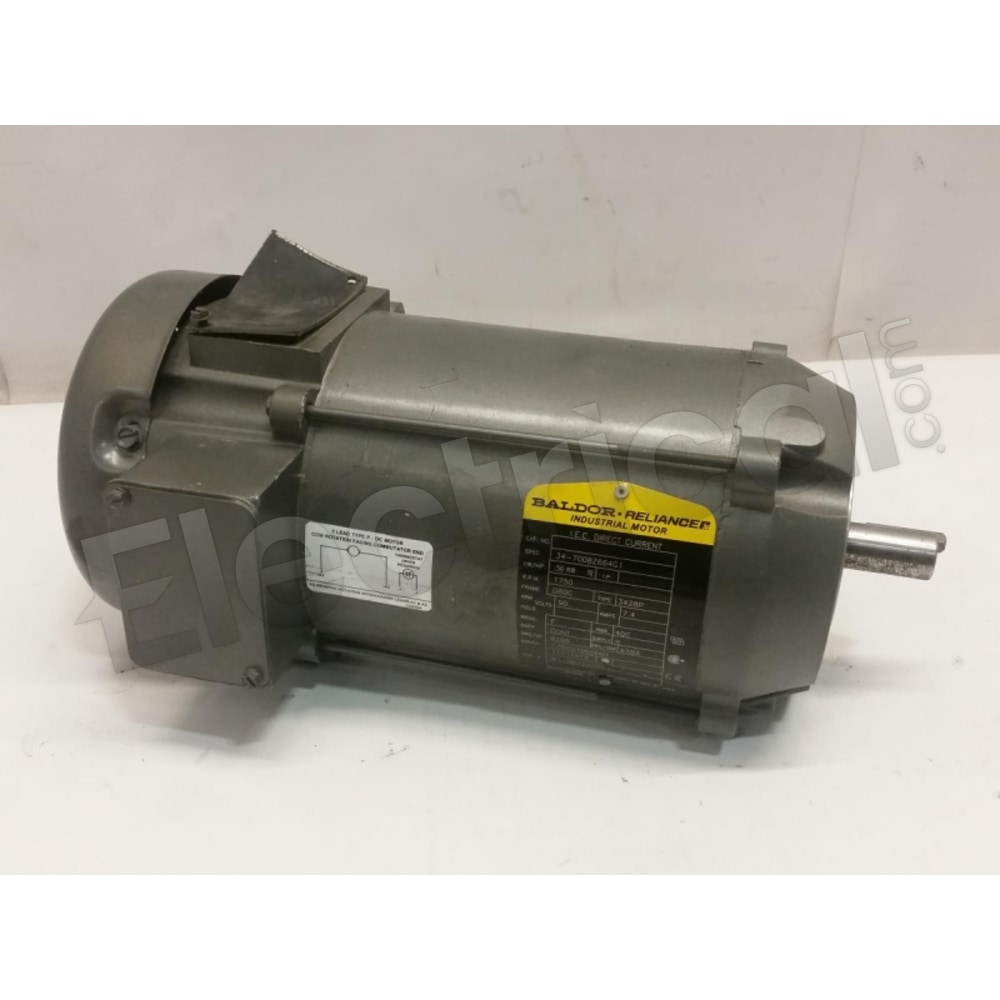 34-7008Z664G1 ABB Motor Automation