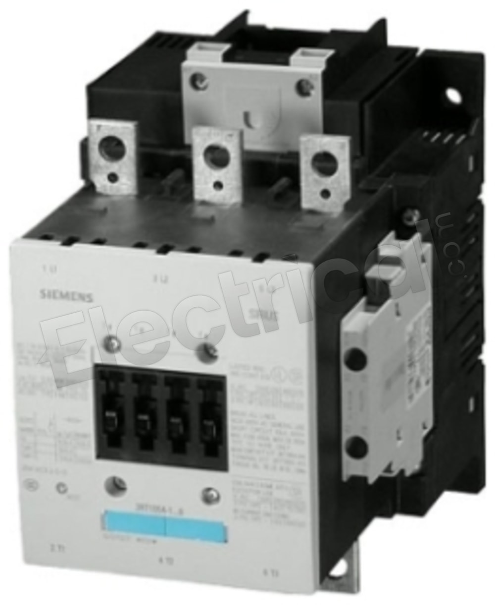 Siemens 3RT1055-6AP36 Contactor Motor Control