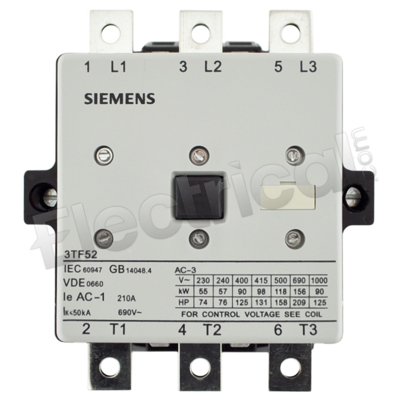 3TF52 - Siemens - Magnetic Contactors