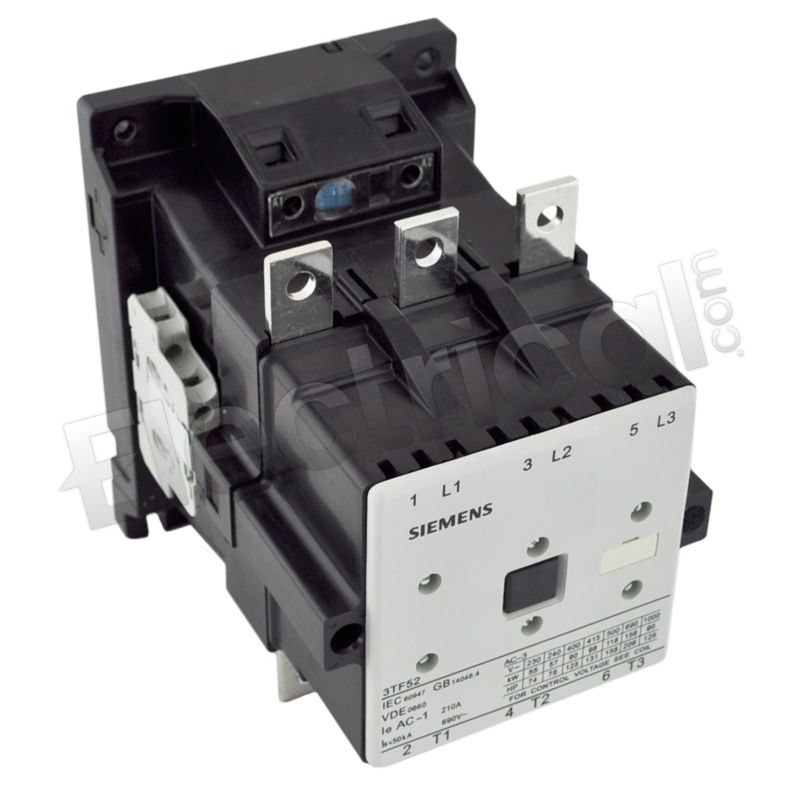 3TF52 | Siemens Contactor Motor Control
