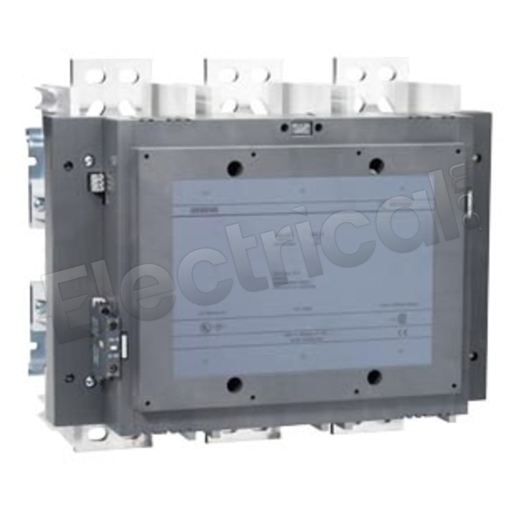 40PH32AF Siemens Class 40 1215A Contactor