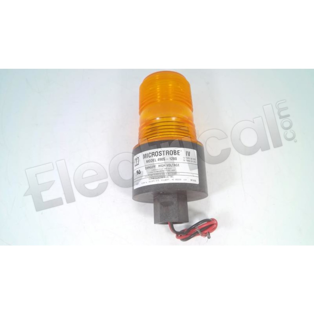 Tomar 490S-1280 Strobe Light Lighting