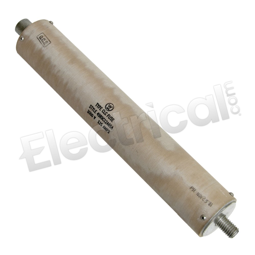 ABB 4989C12A66 Medium Voltage Fuse