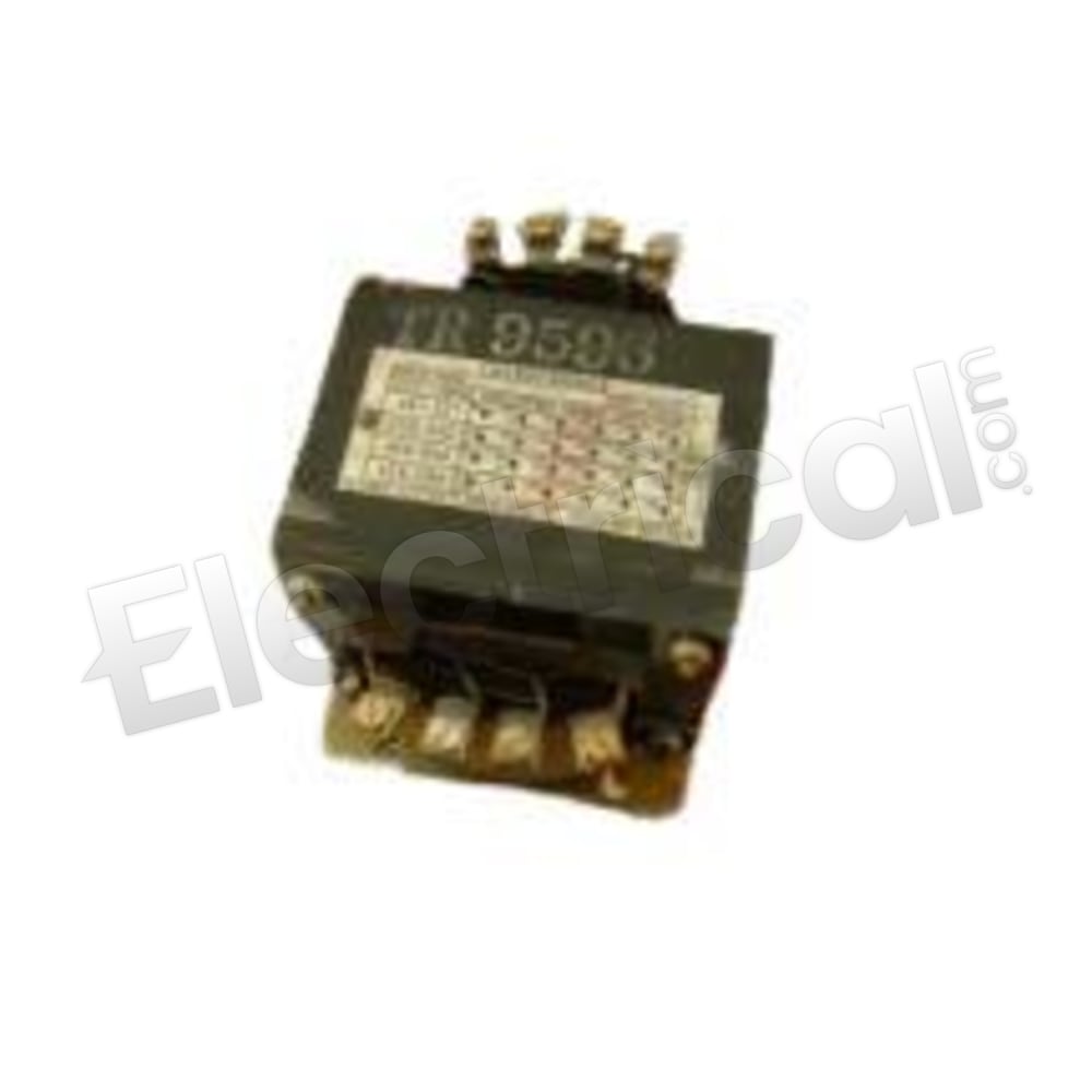 ABB 65248-2S Variable Transformer/Variac Transformer