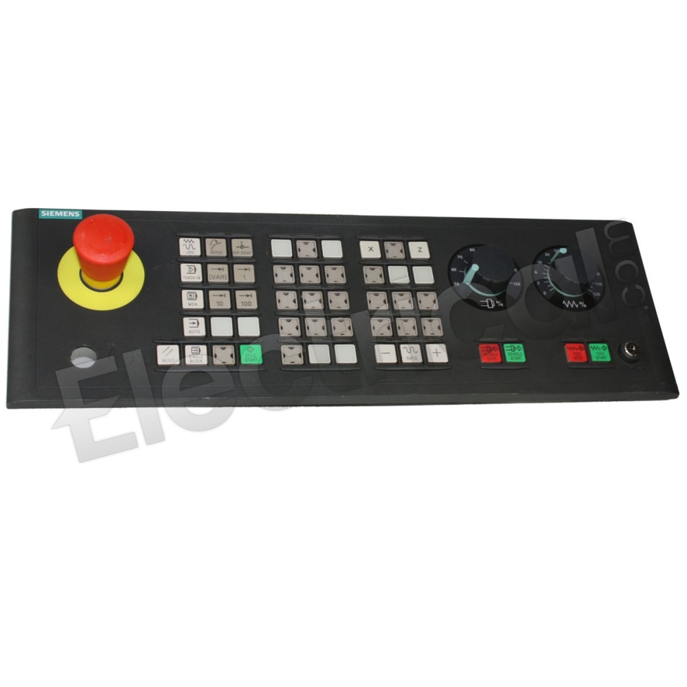 Siemens 6FC5203-0AF22-0AA2 (6FC52030AF220AA2) Drive Keypad Drives