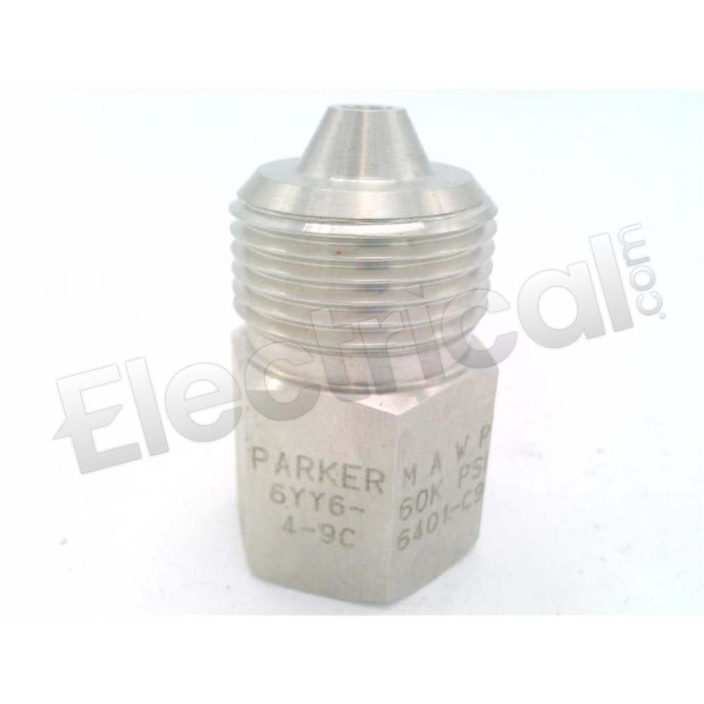 Parker 6yy6 4 9c Industrial Computer Accessory Automation