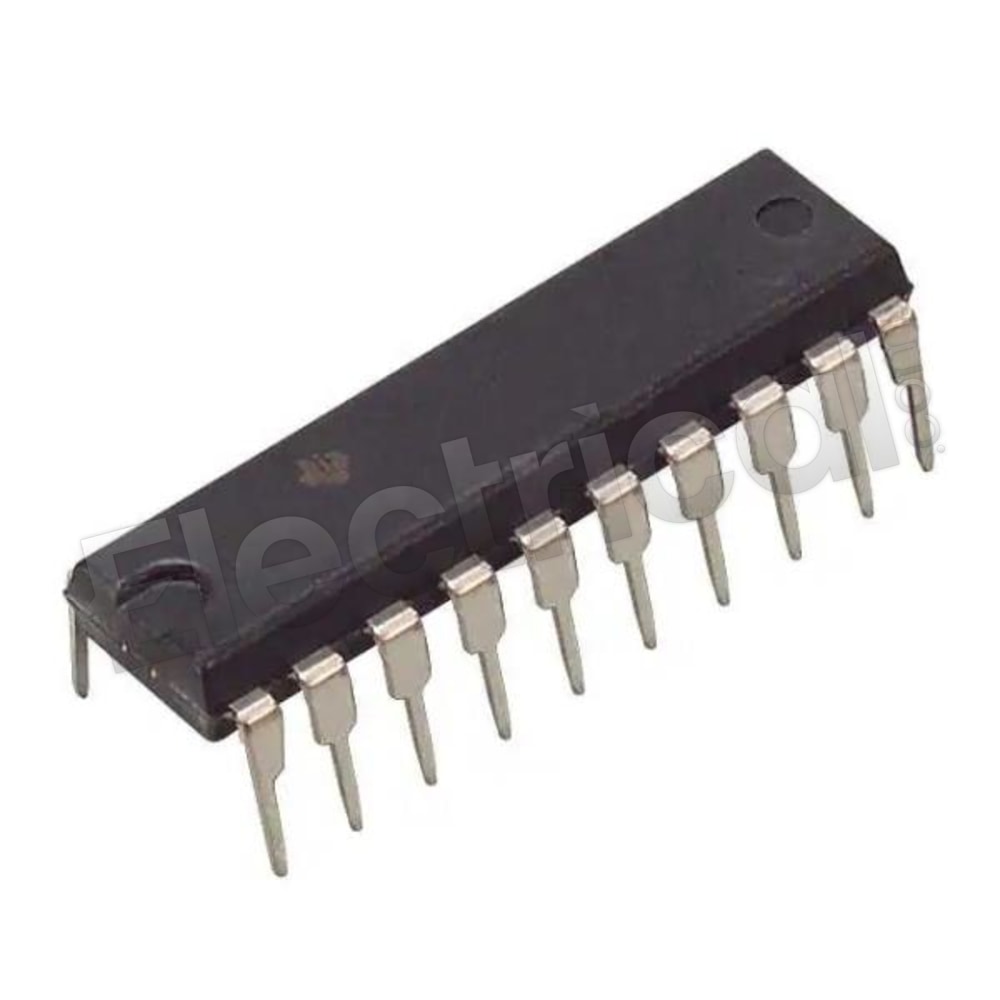 Nxp Semiconductor 74HC574N Logic IC Computer Component