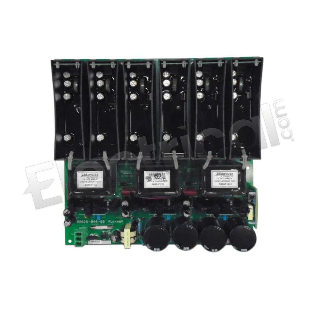 80026-044-06-R Allen-Bradley Power Supply Power Supply