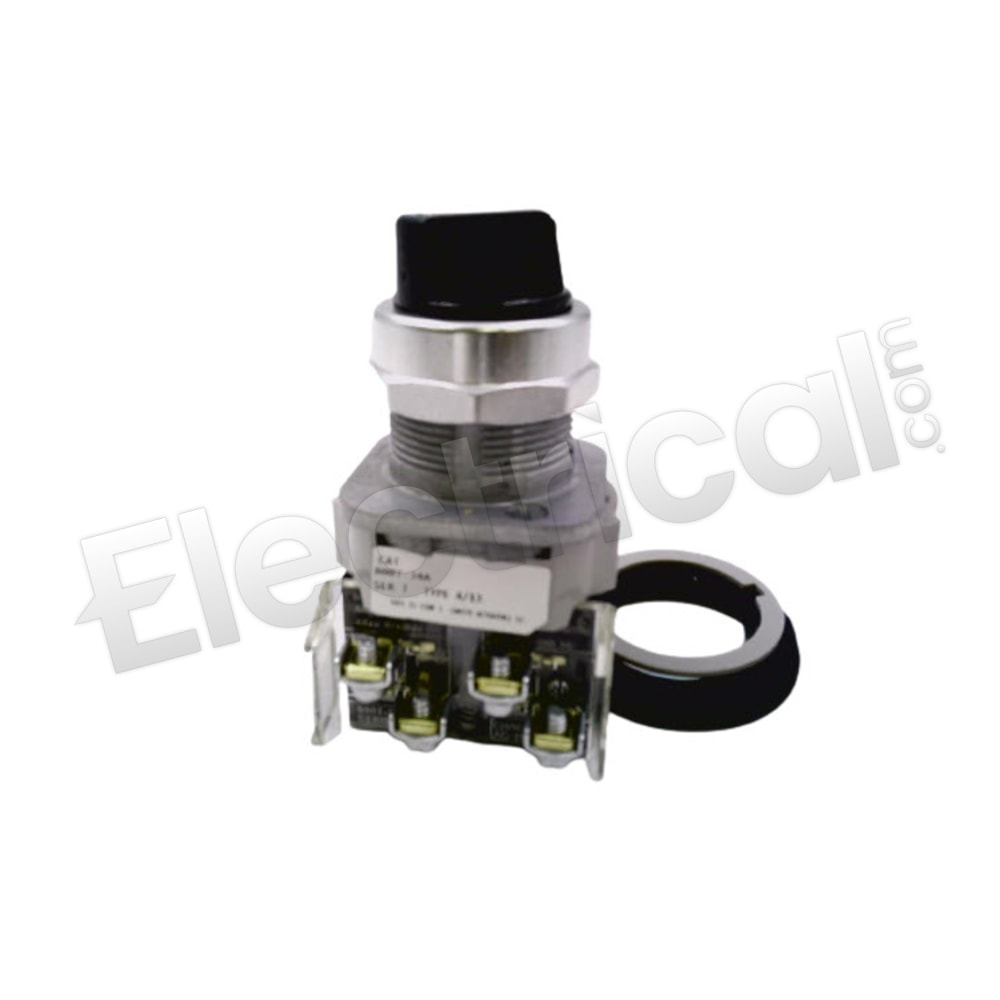 Allen-Bradley 800T-J4A (800TJ4A) Motor Control Part And Accessory Motor ...