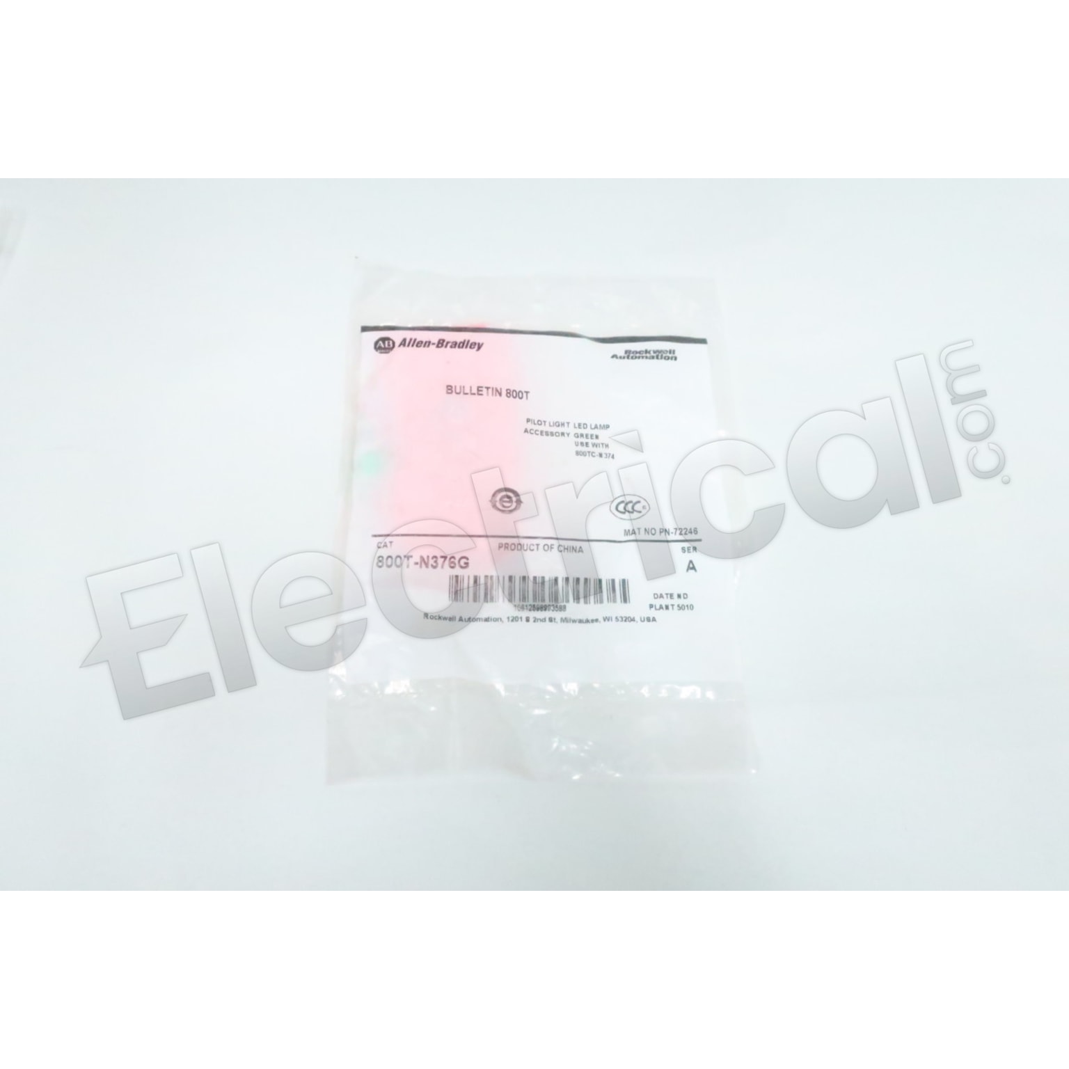 800T-N376G | Allen-Bradley Automation Switch Automation