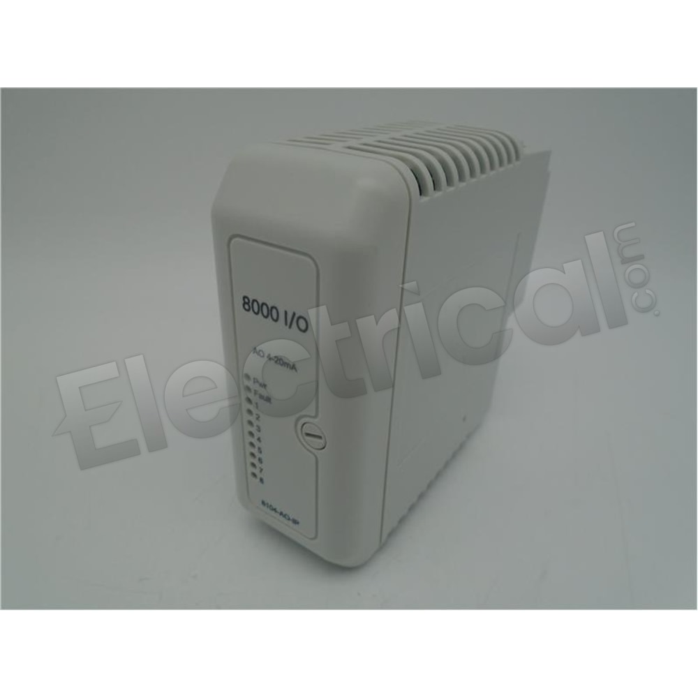 Fanuc 8104-AO-IP-03 PLC Module Automation
