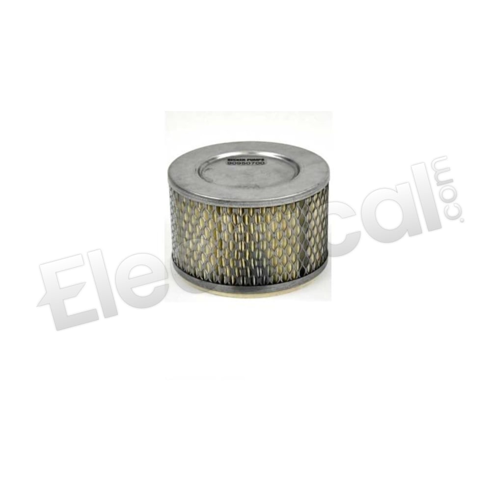 90950700000 Becker Pumps HVAC Air Filter HVAC