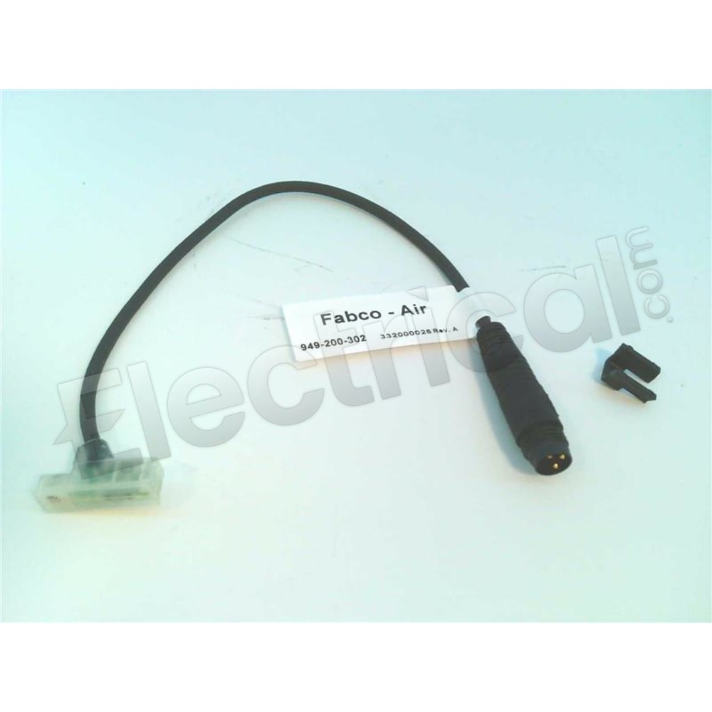 Fabco 949-200-302 Automation Switch Automation