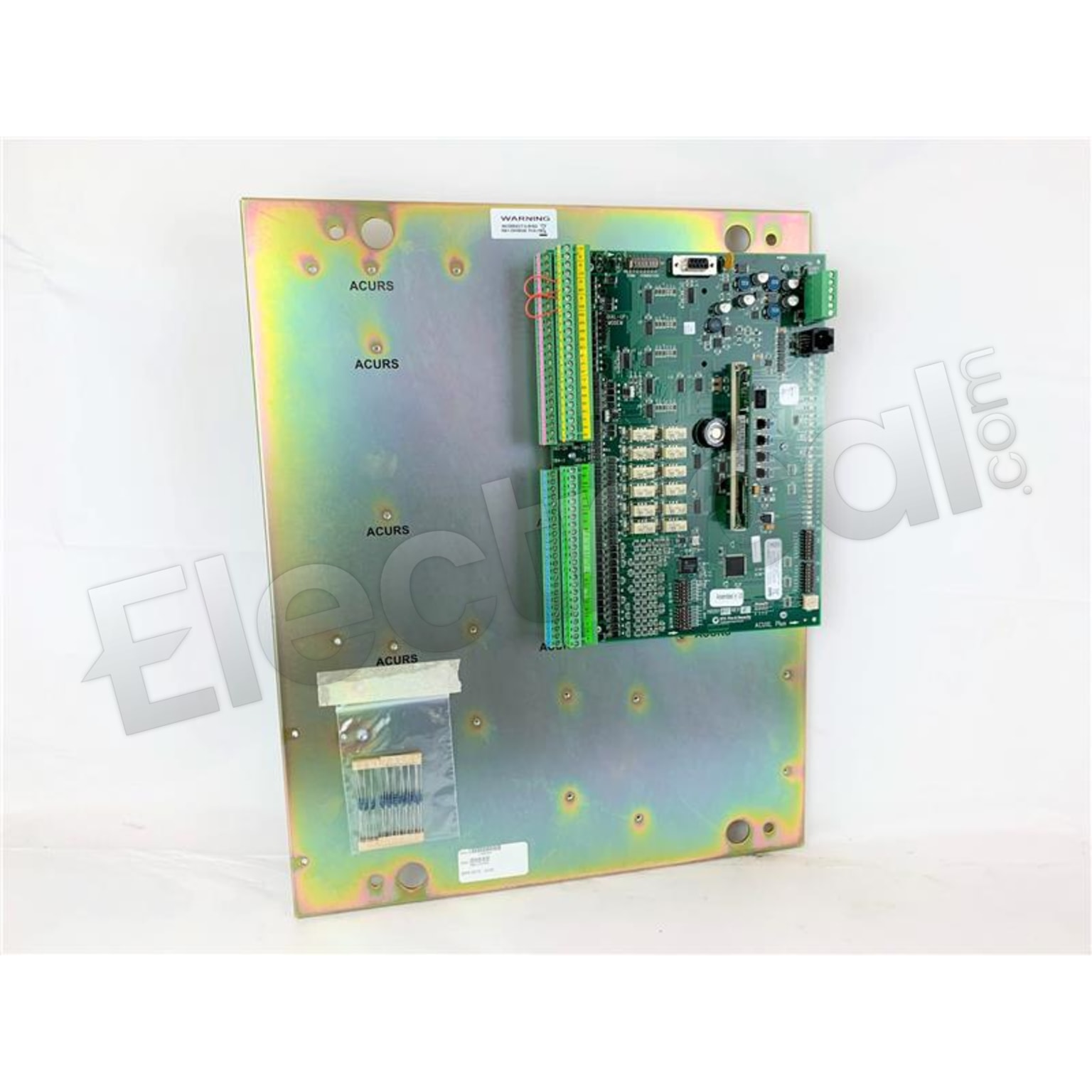 ACUXL16-E0000A | Utc Fire & Security Company Fire Alarm Control Fire Safety