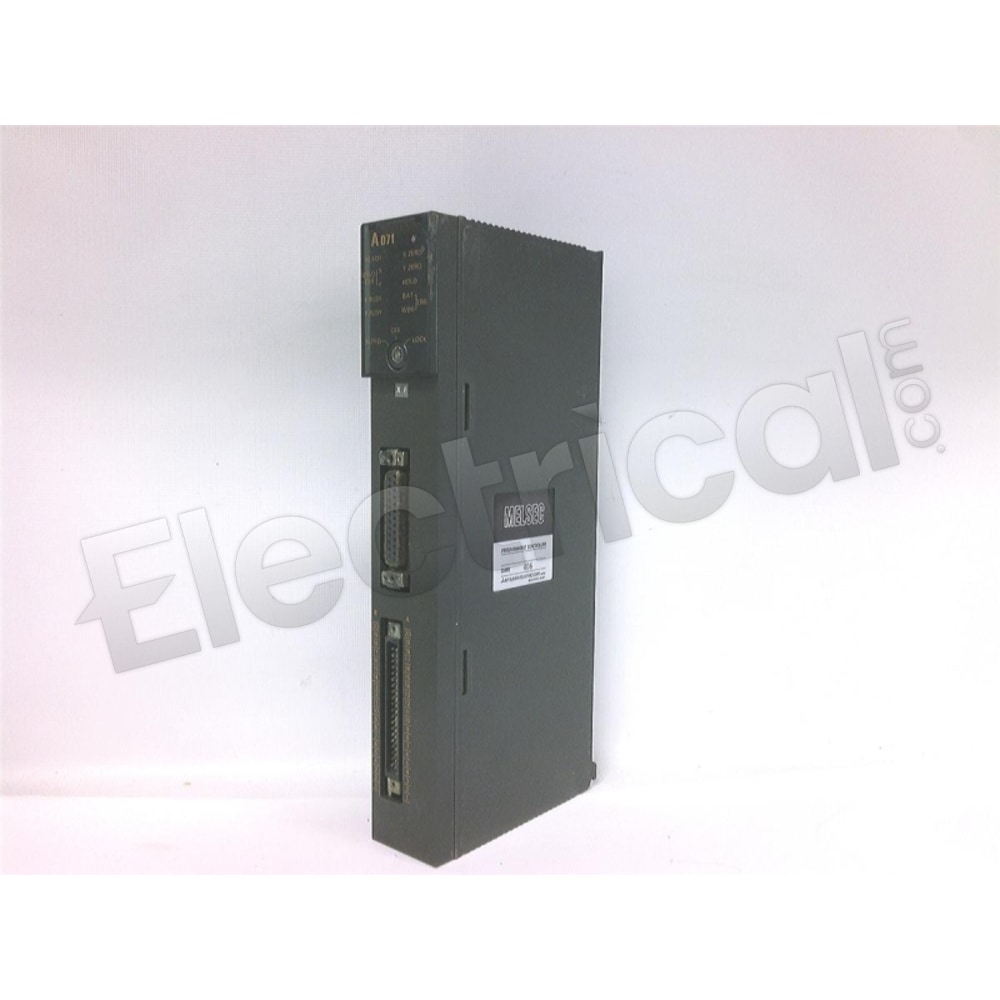 Mitsubishi AD-71 PLC Programmer Automation