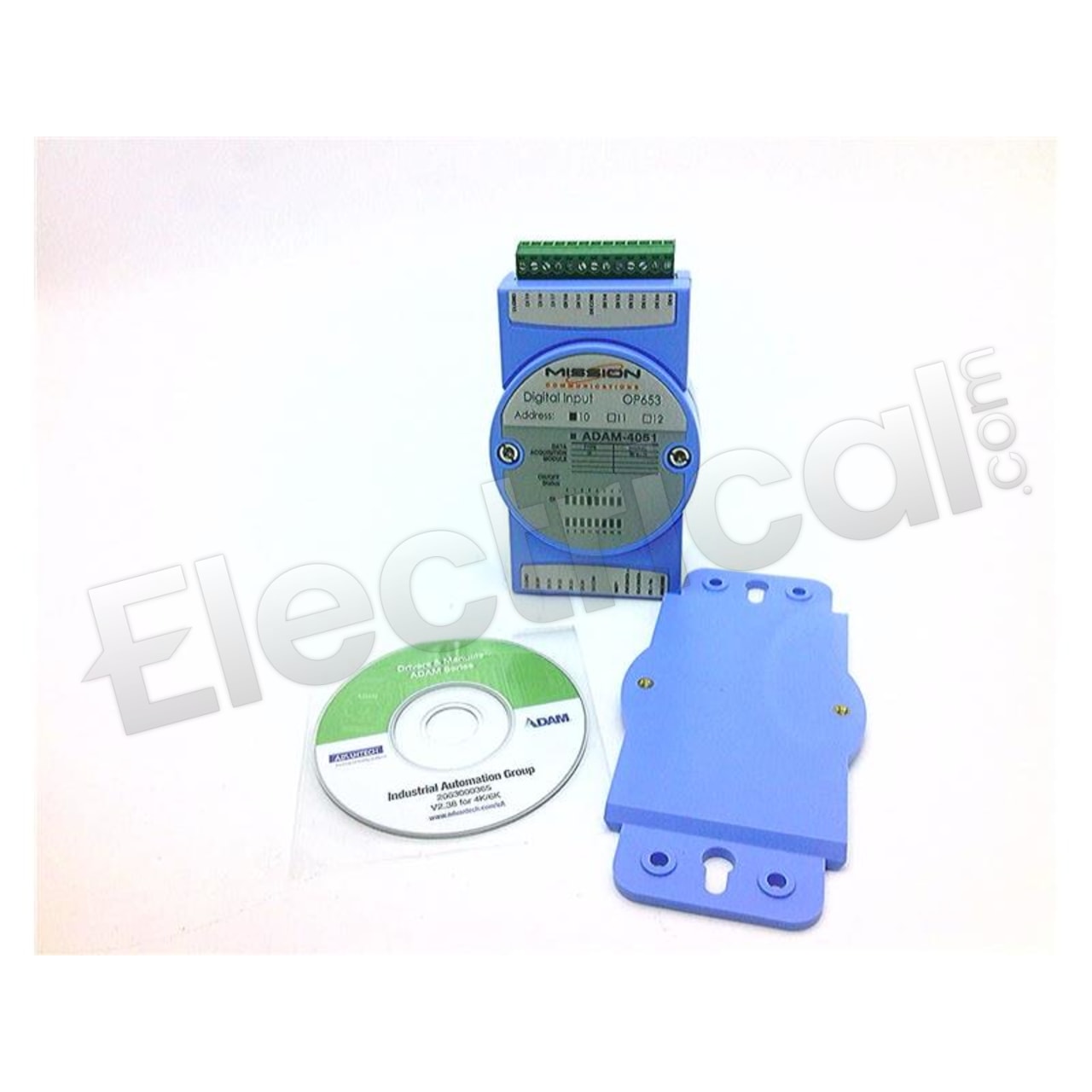 ADAM-4051-BE | Advantech PLC Module Automation