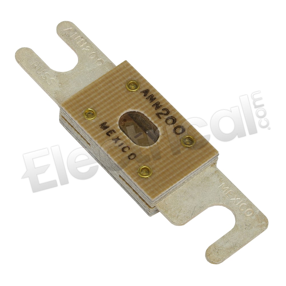 Bussmann ANN-100 Part And Accessory Circuit Breaker
