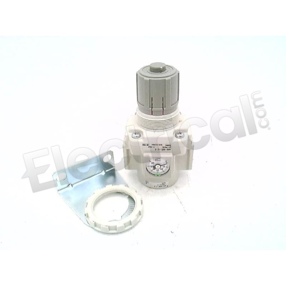 SMC AR40-N04BE-1Z-B Regulator Pneumatic