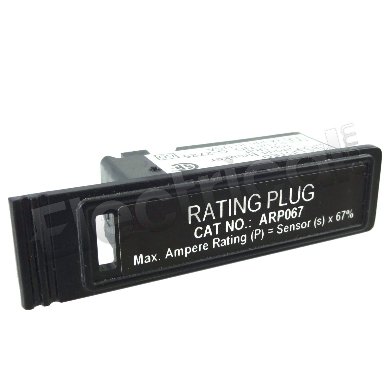 ARP100 - Square D - Circuit Breaker Rating Plugs