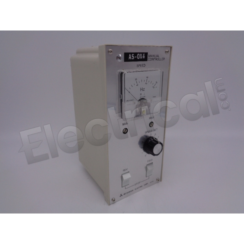 AS-OX4 Mitsubishi Electronic Thermostat Automation