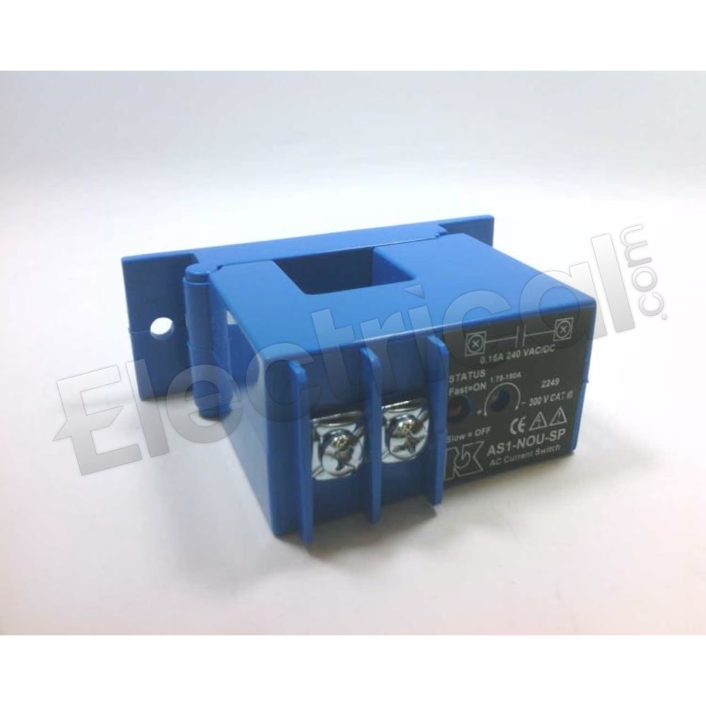 Nk Technologies AS1-NOU-SP Current Limiter Automation
