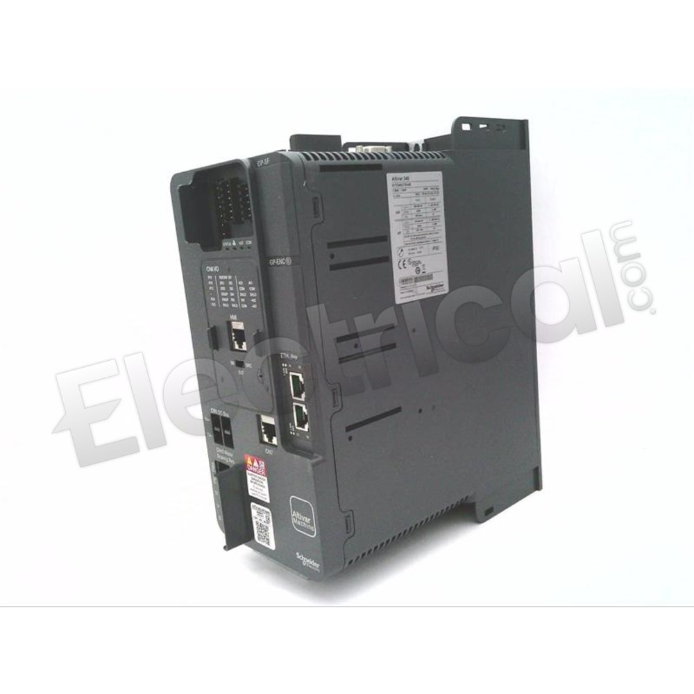 ATV340U75N4E Schneider Electric AC Drive Drives