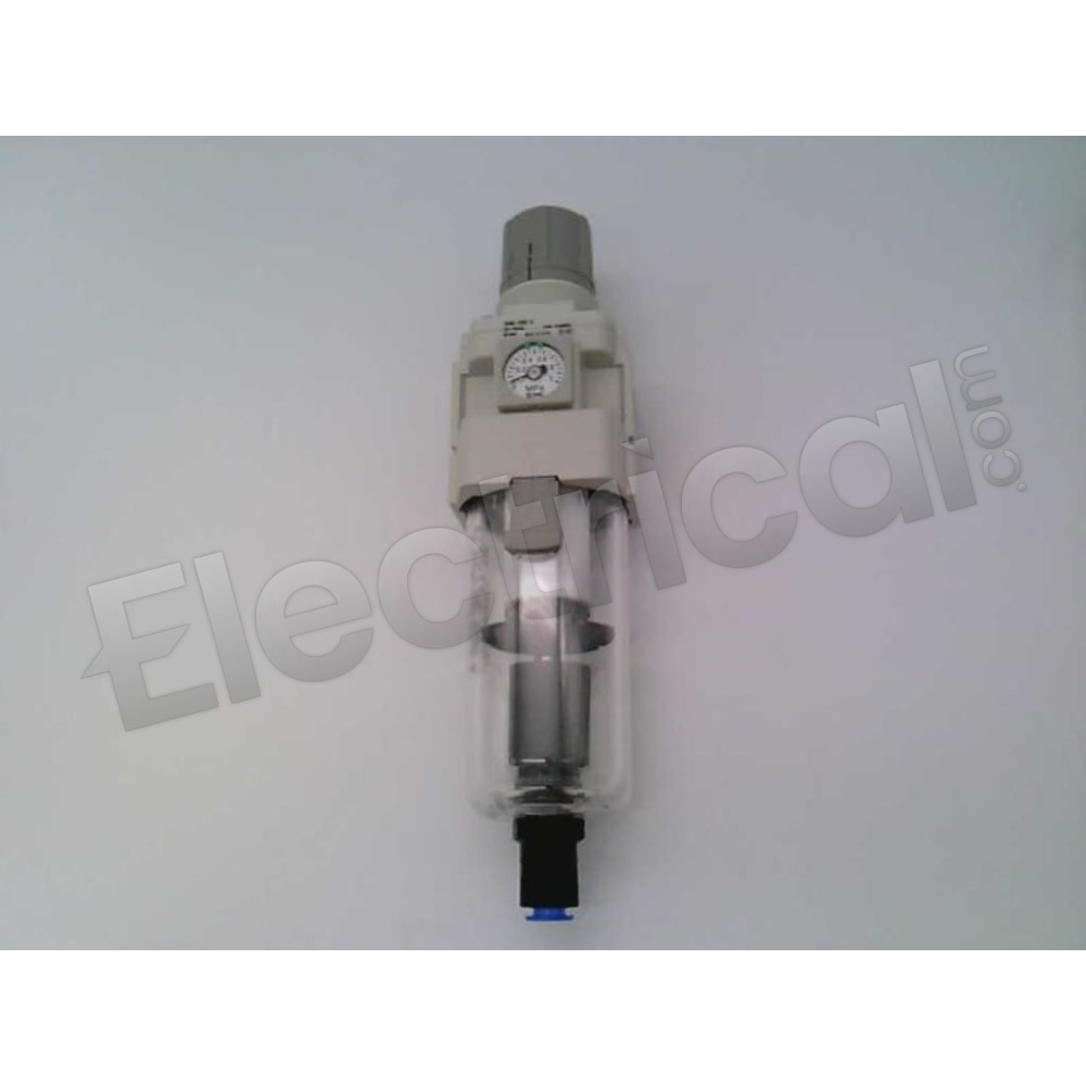 SMC AW40K-F04DE-B Regulator Pneumatic