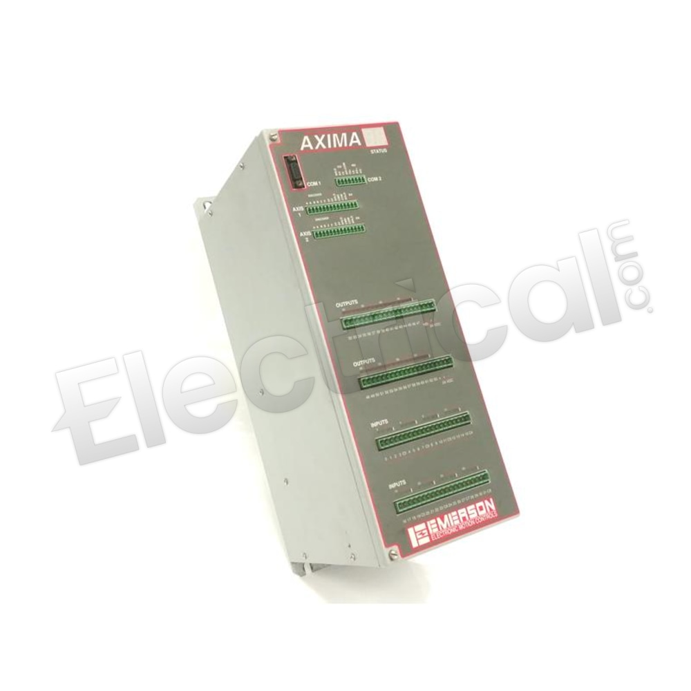 Emerson AXIMA-02-00 Electronic Thermostat Automation