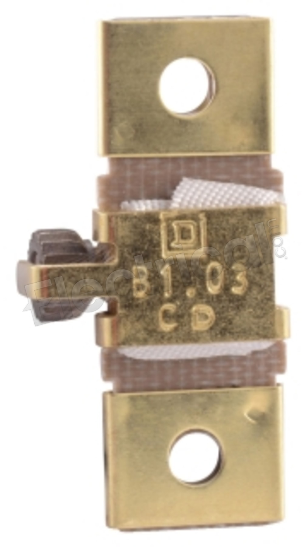 B10.2 Square D Heater Element Motor Control