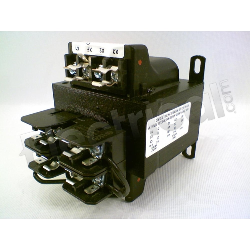 B100-2002-8 Micron Industries Corporation Control Power Transformer