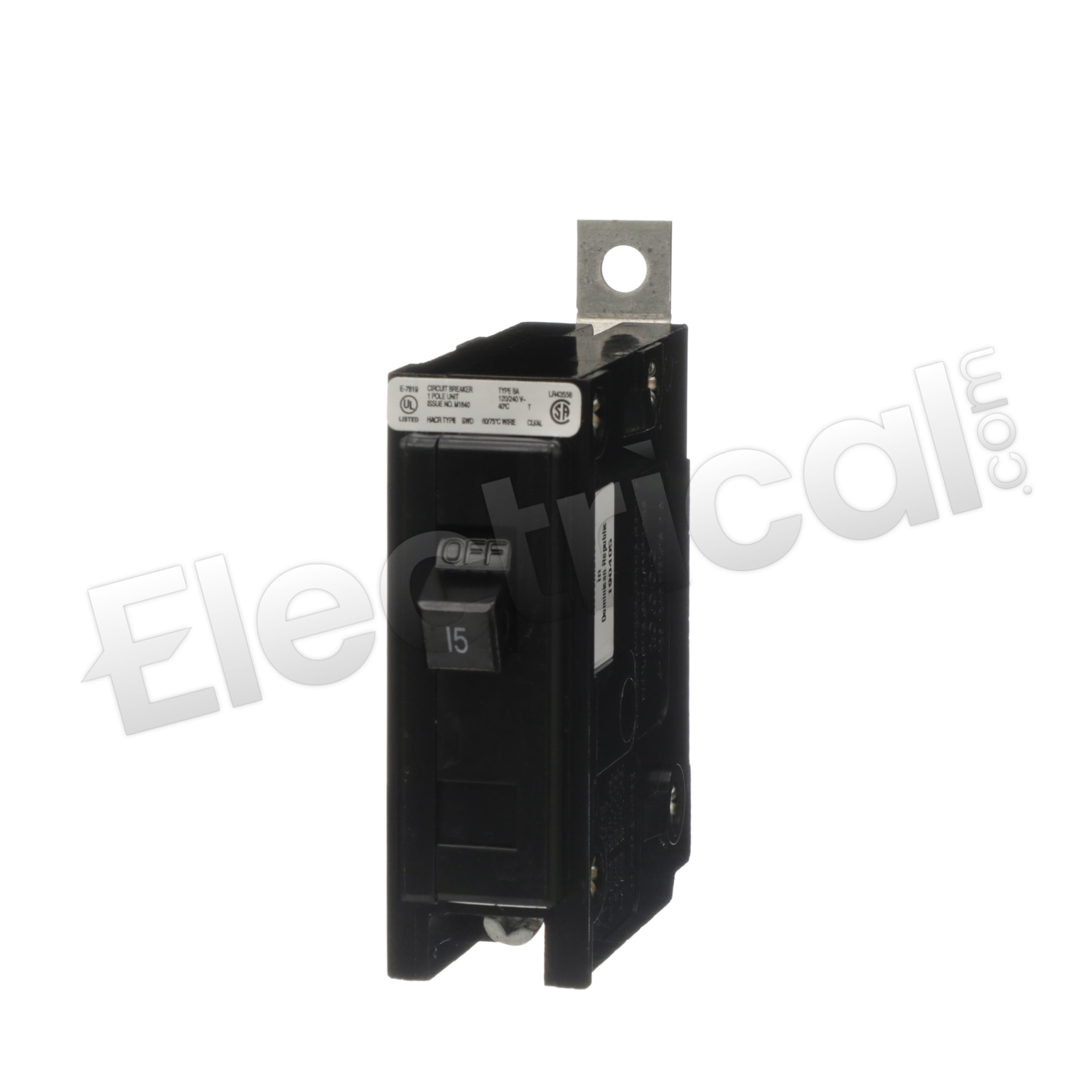 BAB1015 - Eaton - Molded Case Circuit Breakers