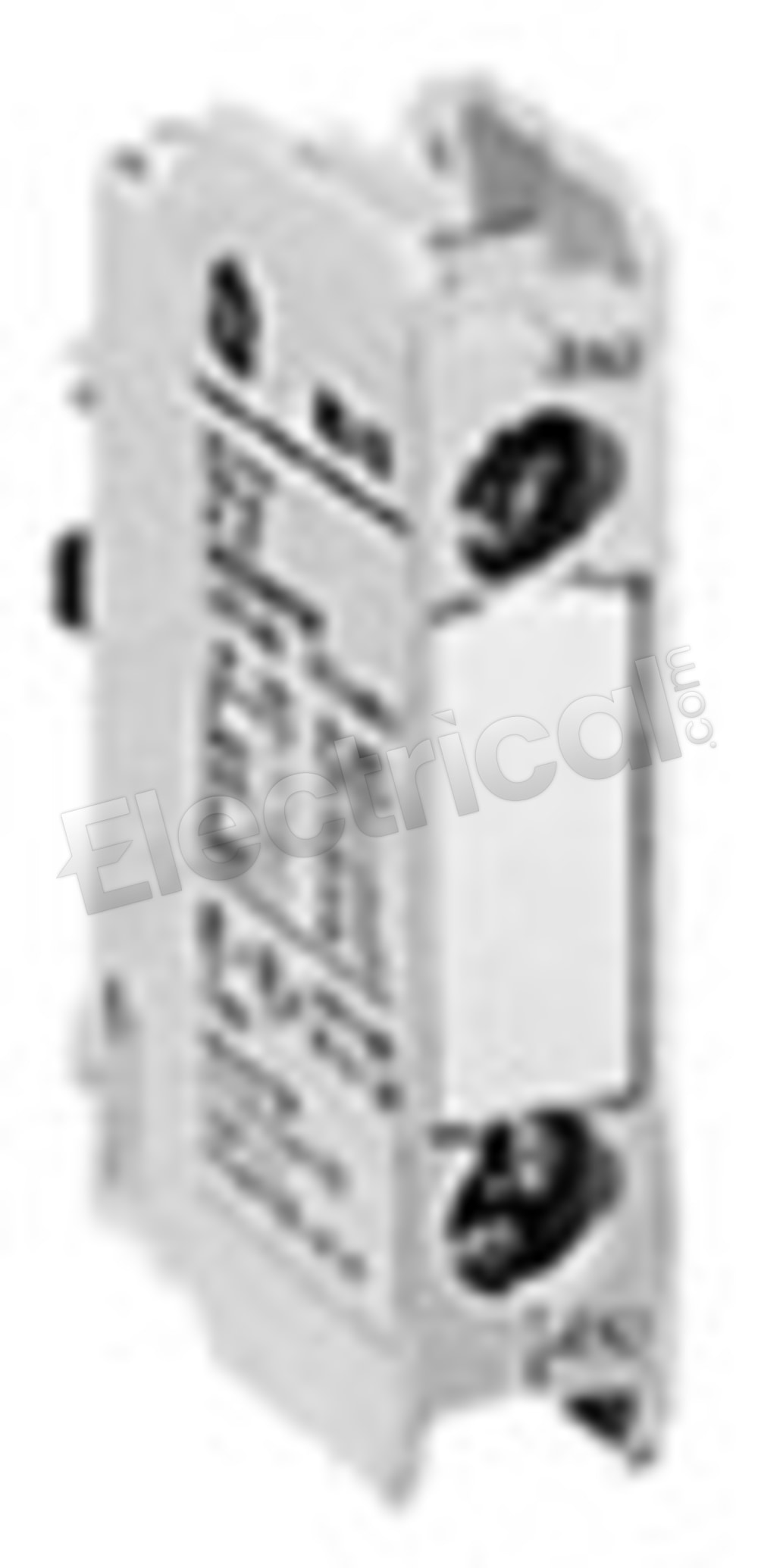 BCLF10 General Electric Contactor And Motor Starter Auxiliary Motor Control