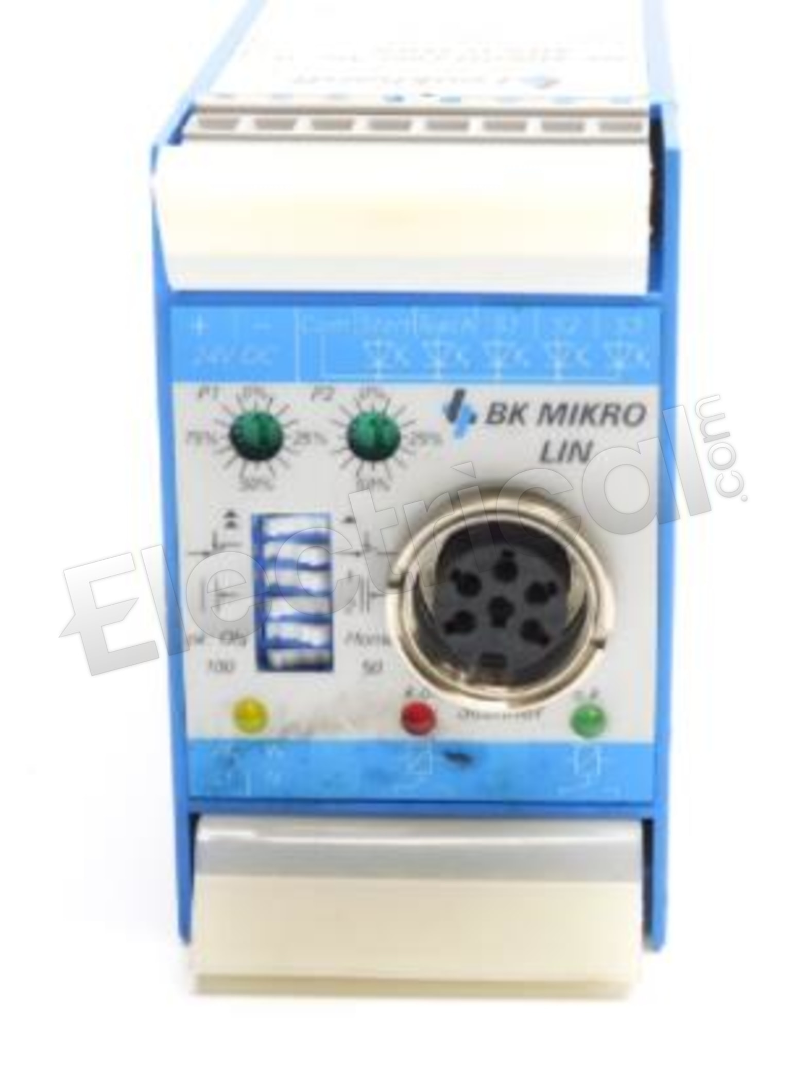 BK-MIKRO-LIN | Leukhardt Systems Automation Relay Automation