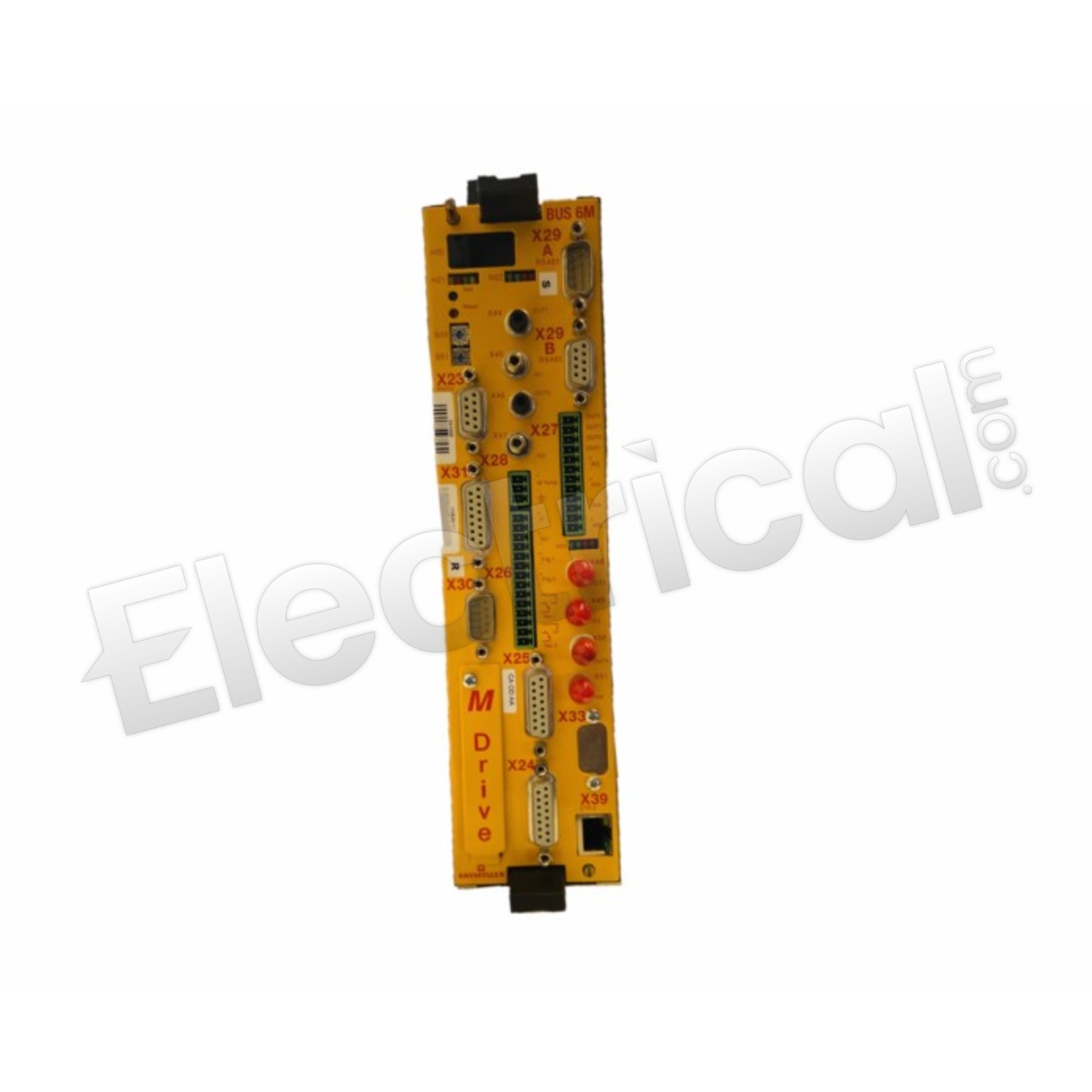 BUS-6M-MDS | Baumuller PLC Module Automation